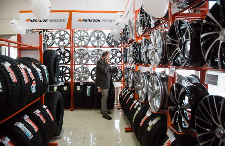 Hankook Masters / шинный центр