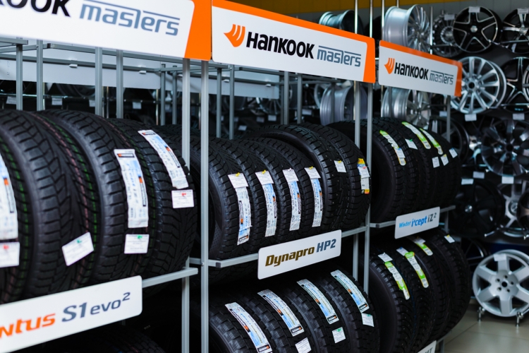 Hankook Masters / шинный центр